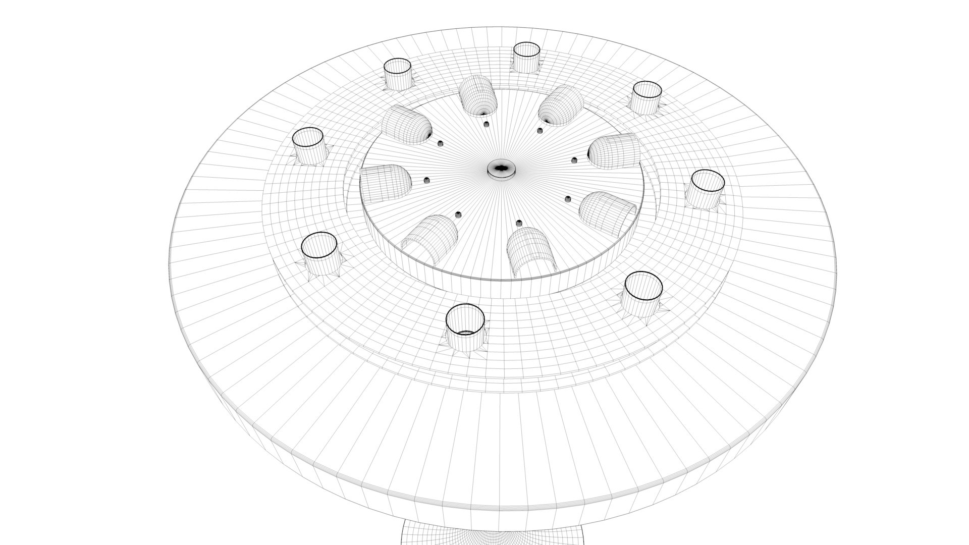 3D Shocking Game Model - TurboSquid 2196859