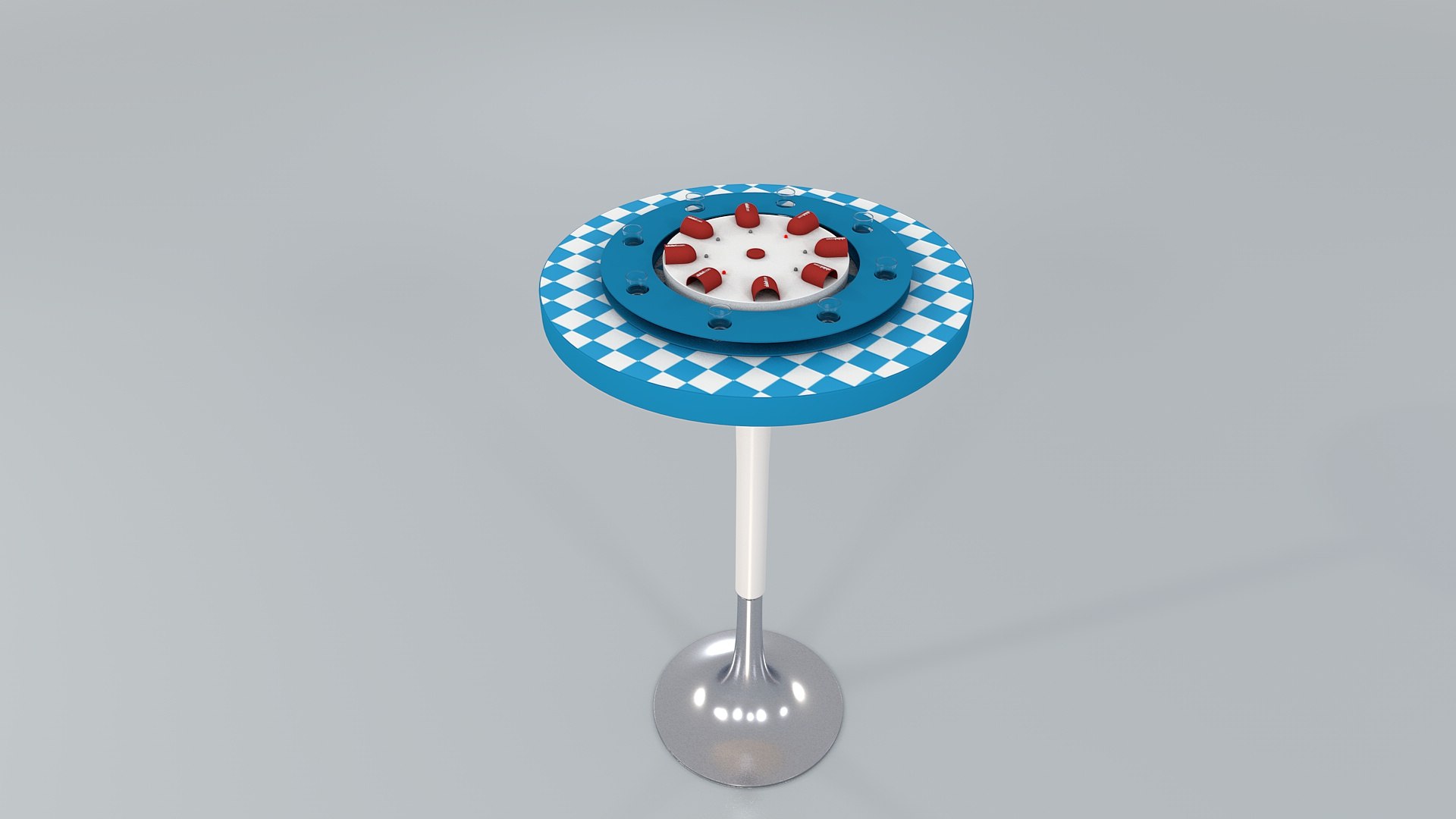 3D Shocking Game Model - TurboSquid 2196859