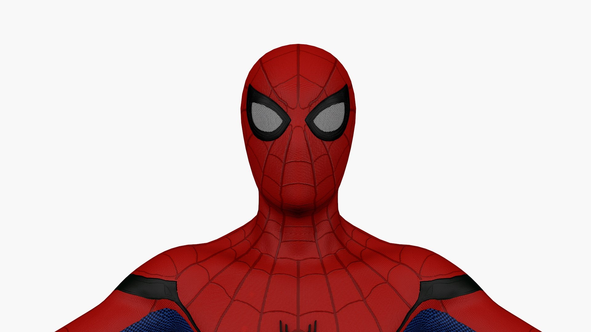 Spider Man 3D - TurboSquid 2076107