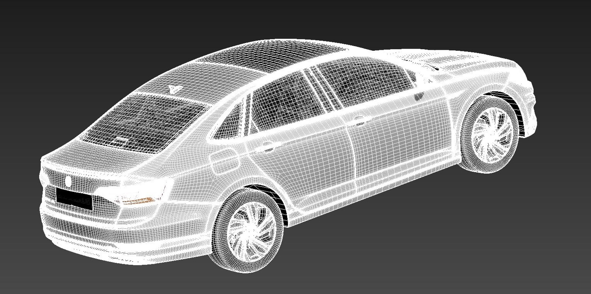 Volkswagen Jetta 2020 3D Model - TurboSquid 1390689