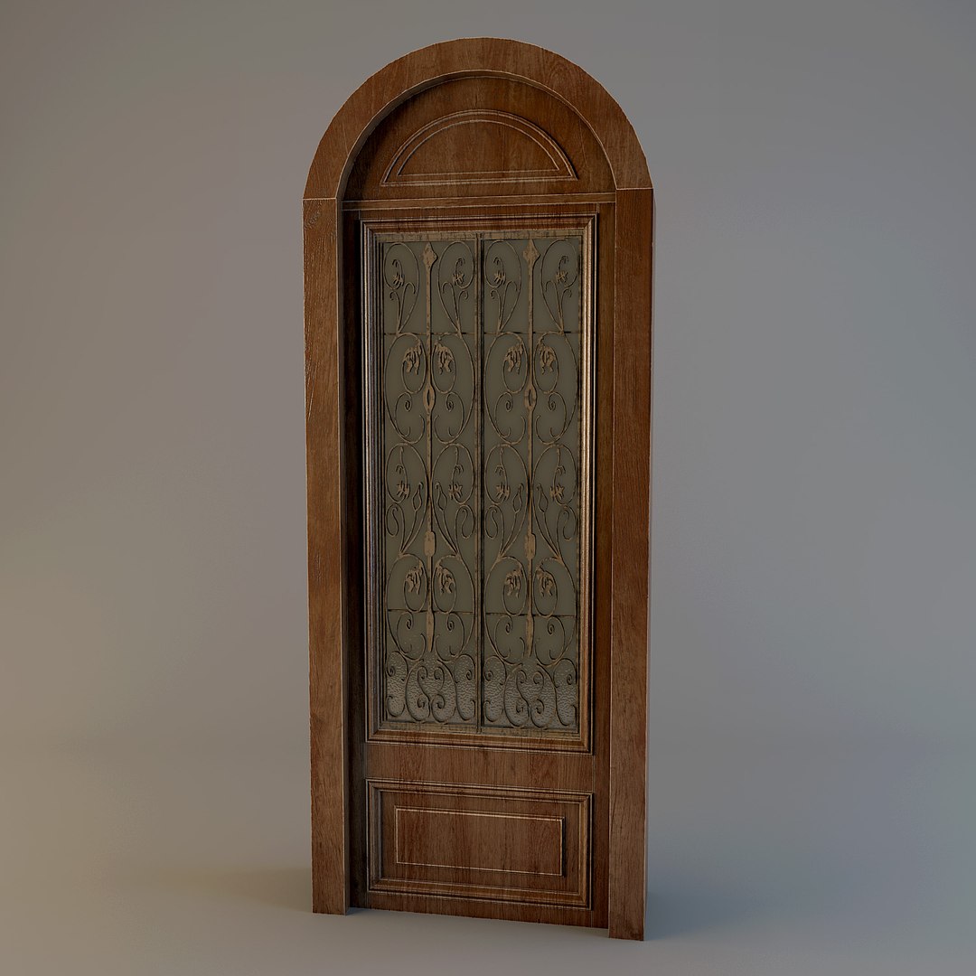 3d Door