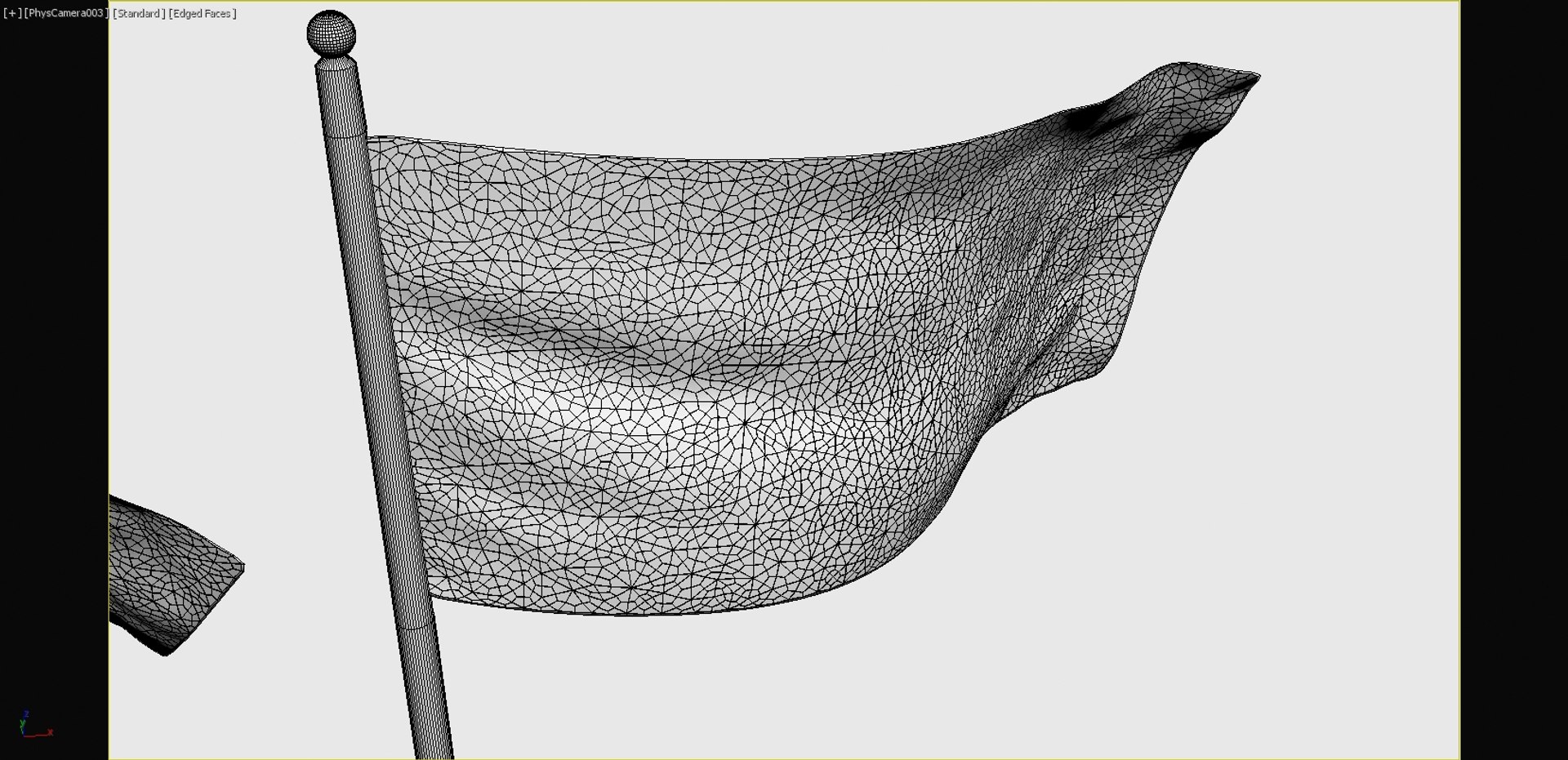 3D Flag United Arab Emirates - TurboSquid 1594884