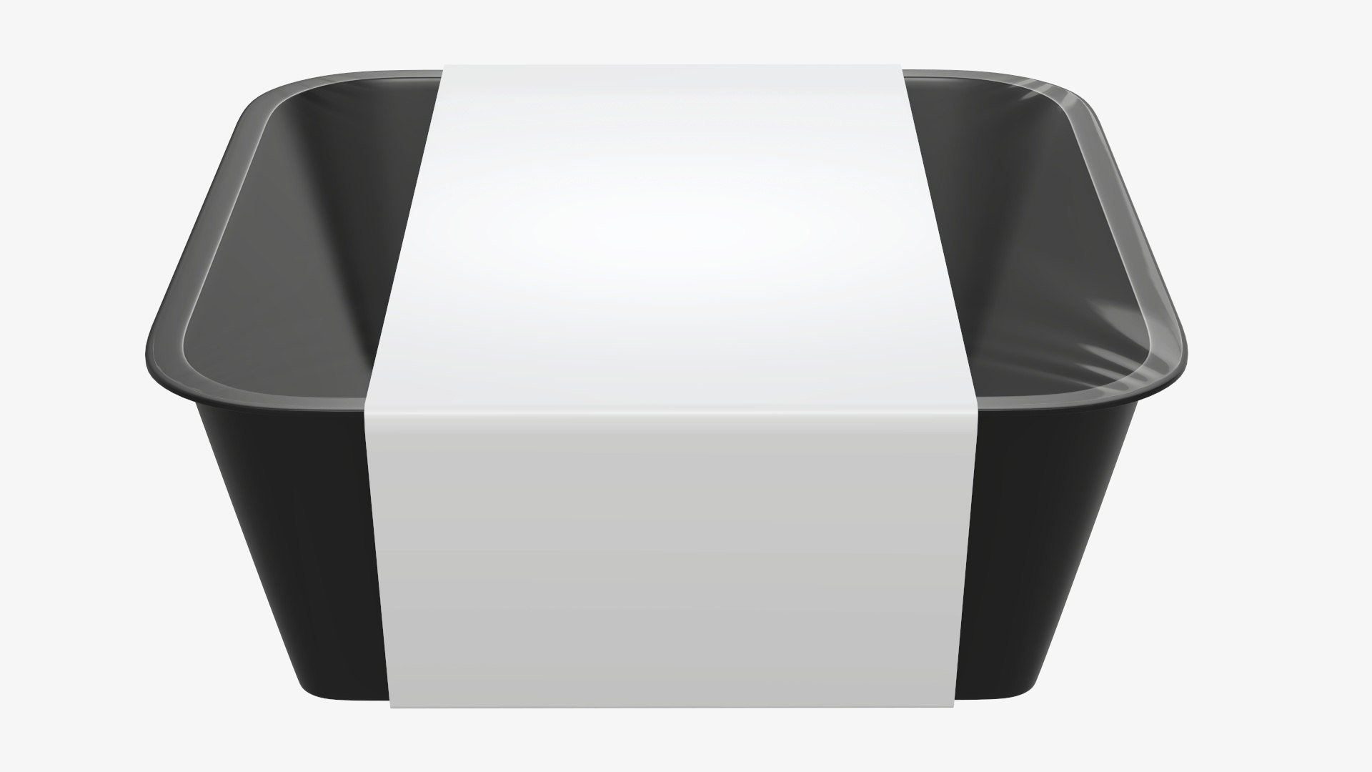 Mockup Food Box 3D Model - TurboSquid 1685946