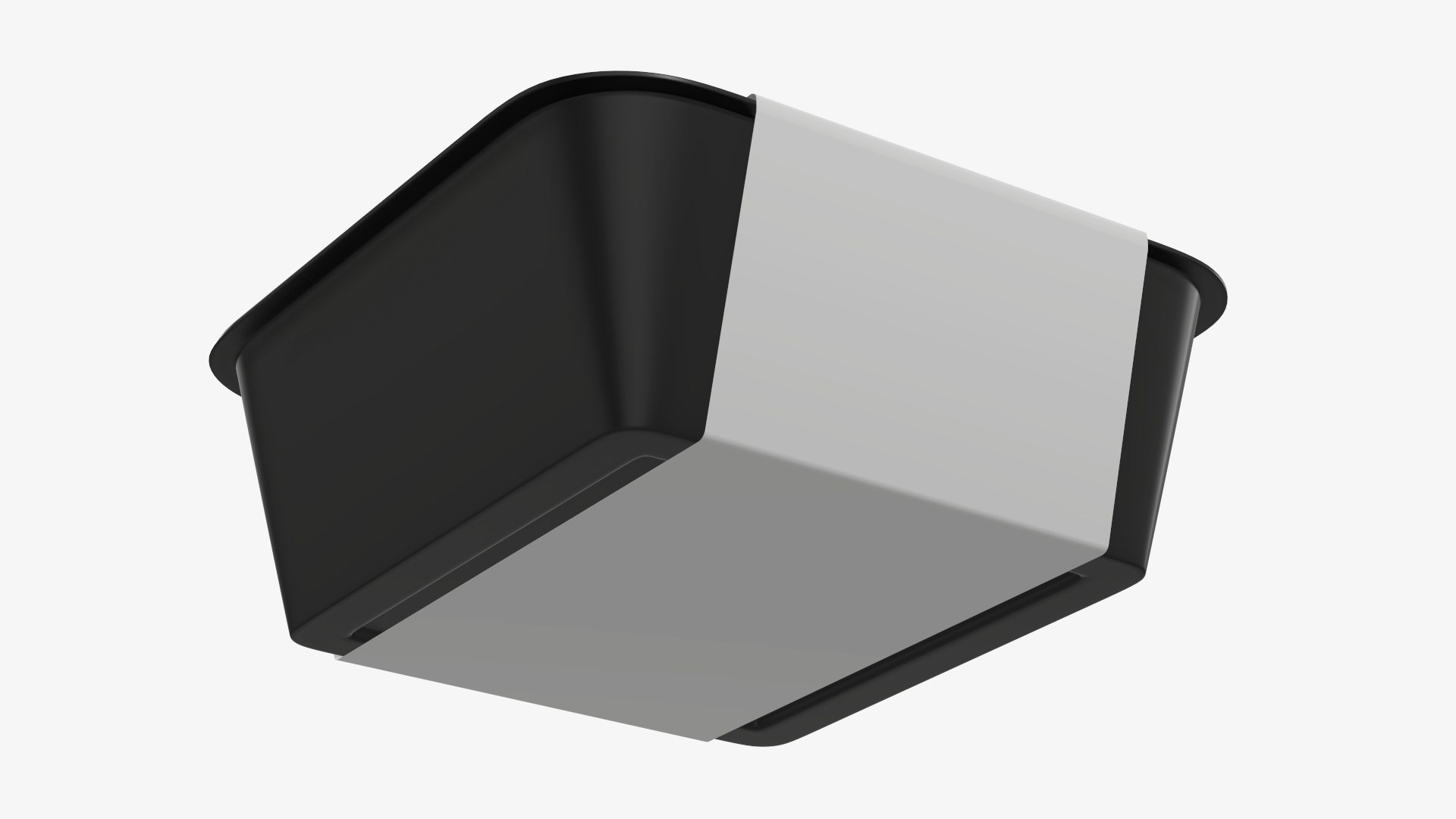 Mockup Food Box 3D Model - TurboSquid 1685946