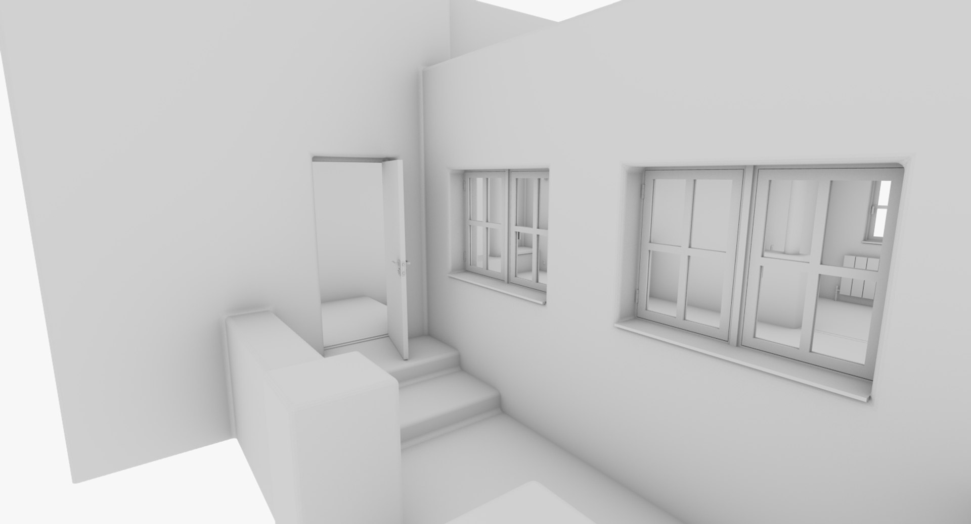 Adobe Interior 3D Model - TurboSquid 1153876