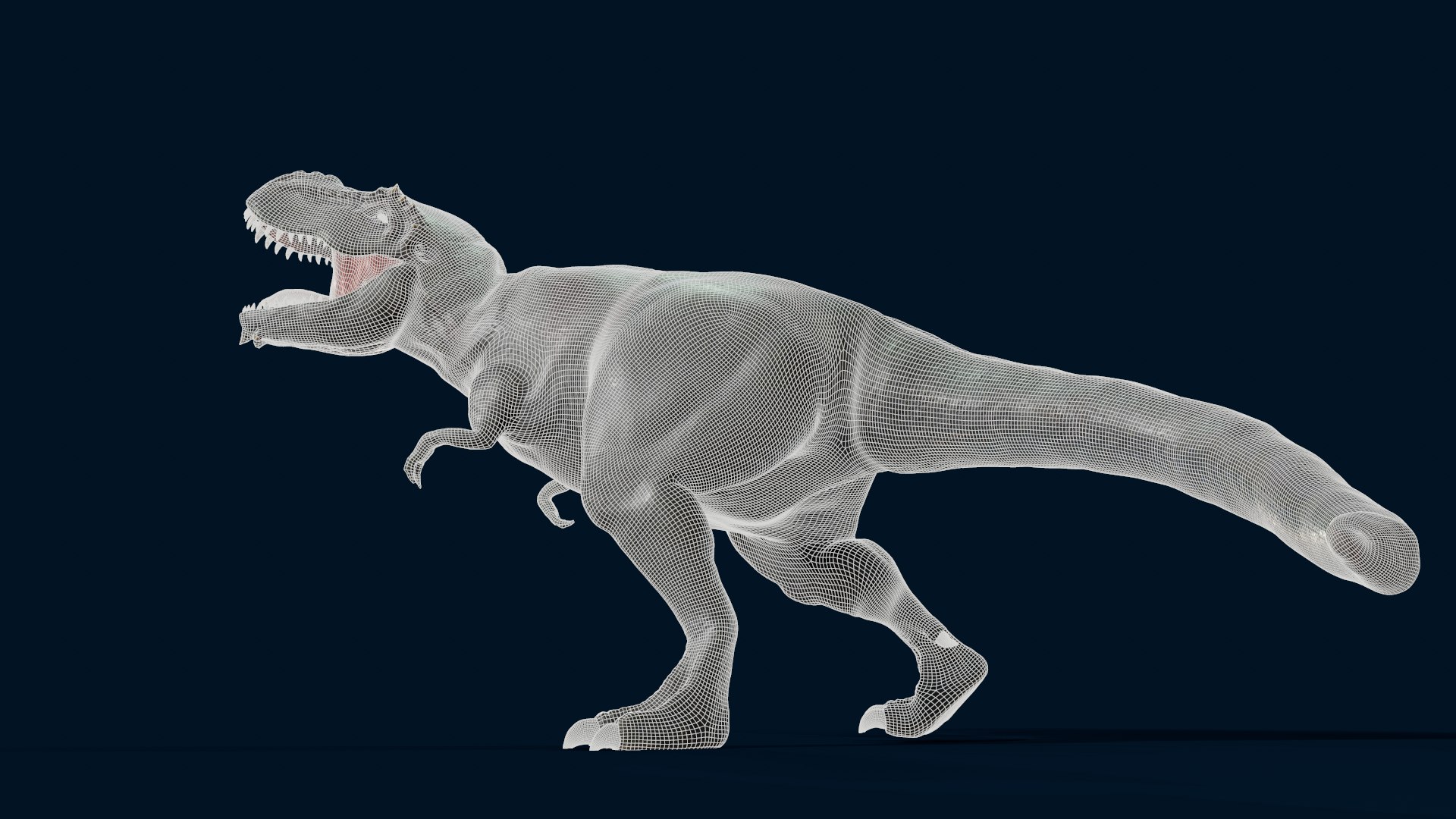 T Rex - Realistic 3D Model - TurboSquid 2098888