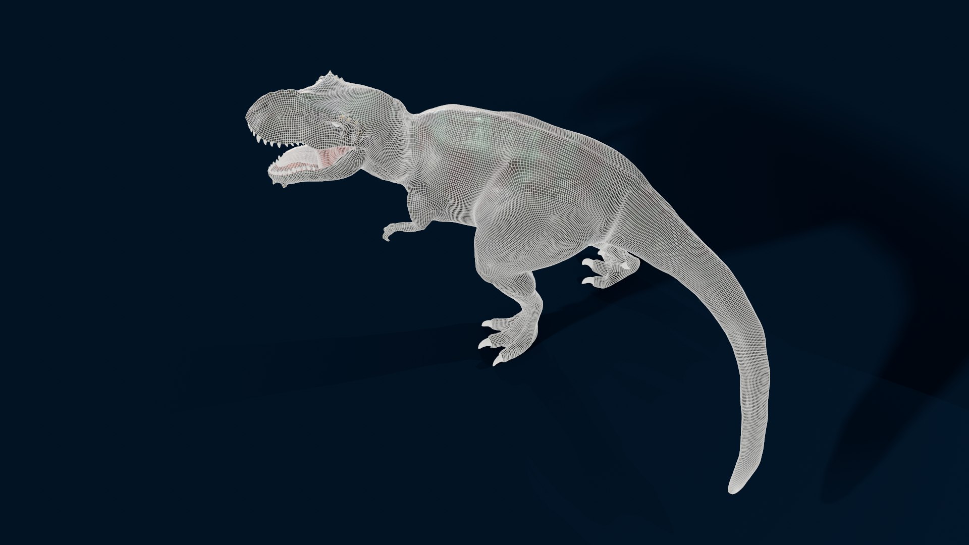 T Rex - Realistic 3D Model - TurboSquid 2098888
