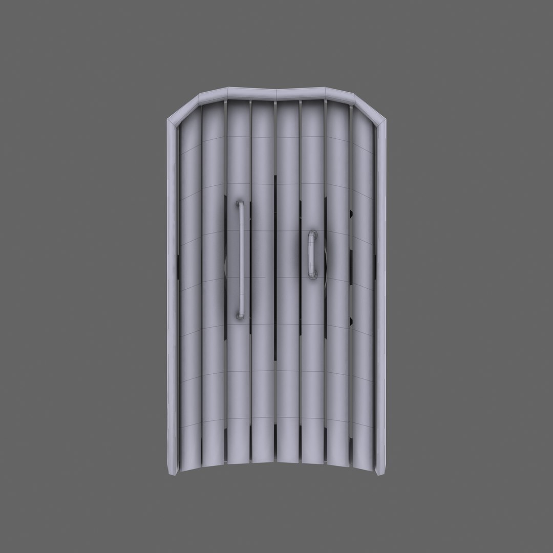 Shield Armor Armour 3d Model