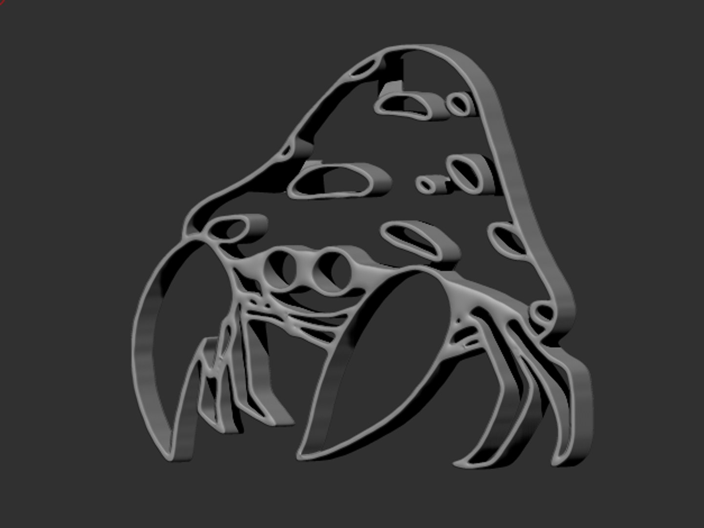 3D cookie cutters pokemon - TurboSquid 1358521