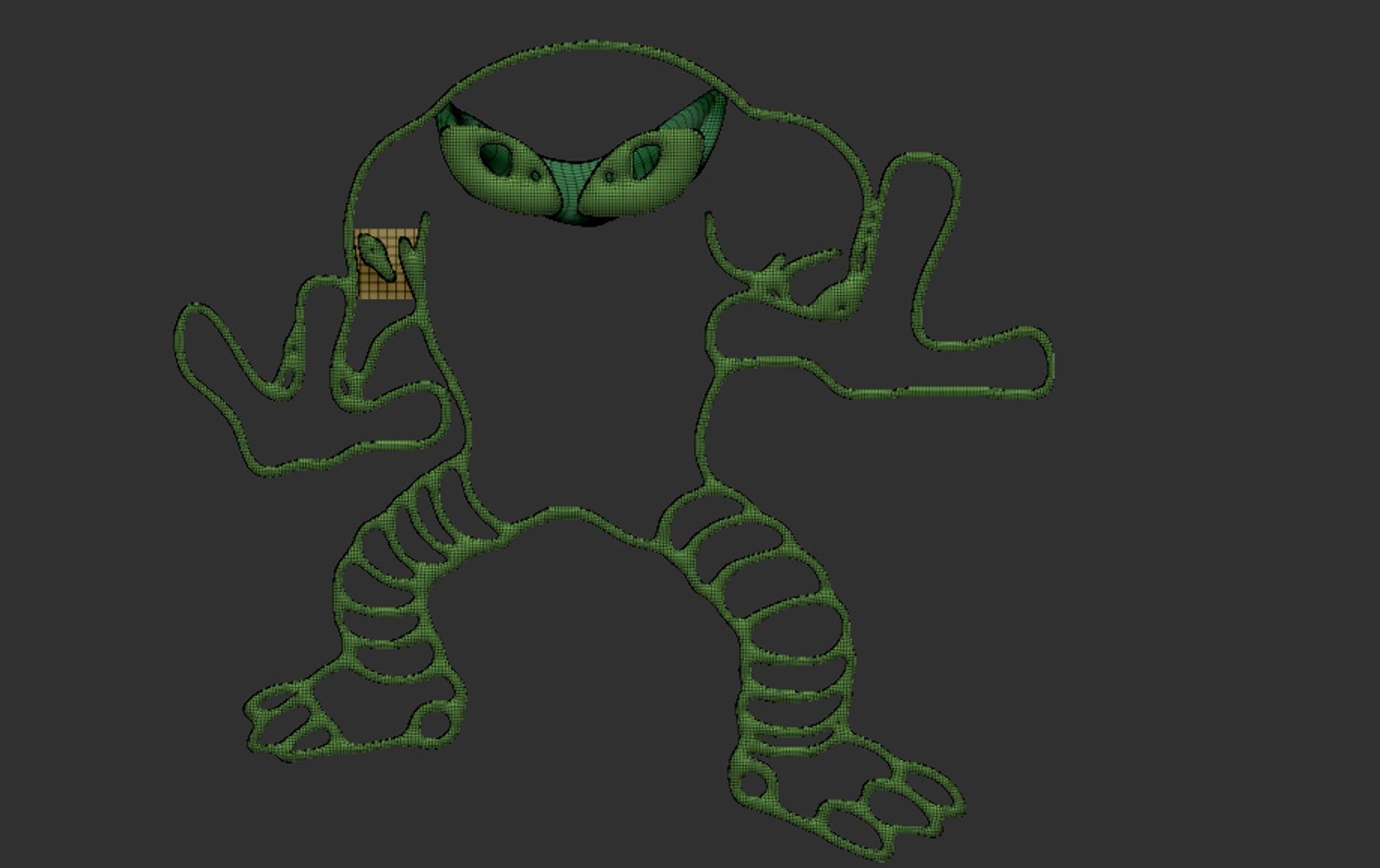 3D cookie cutters pokemon - TurboSquid 1358521