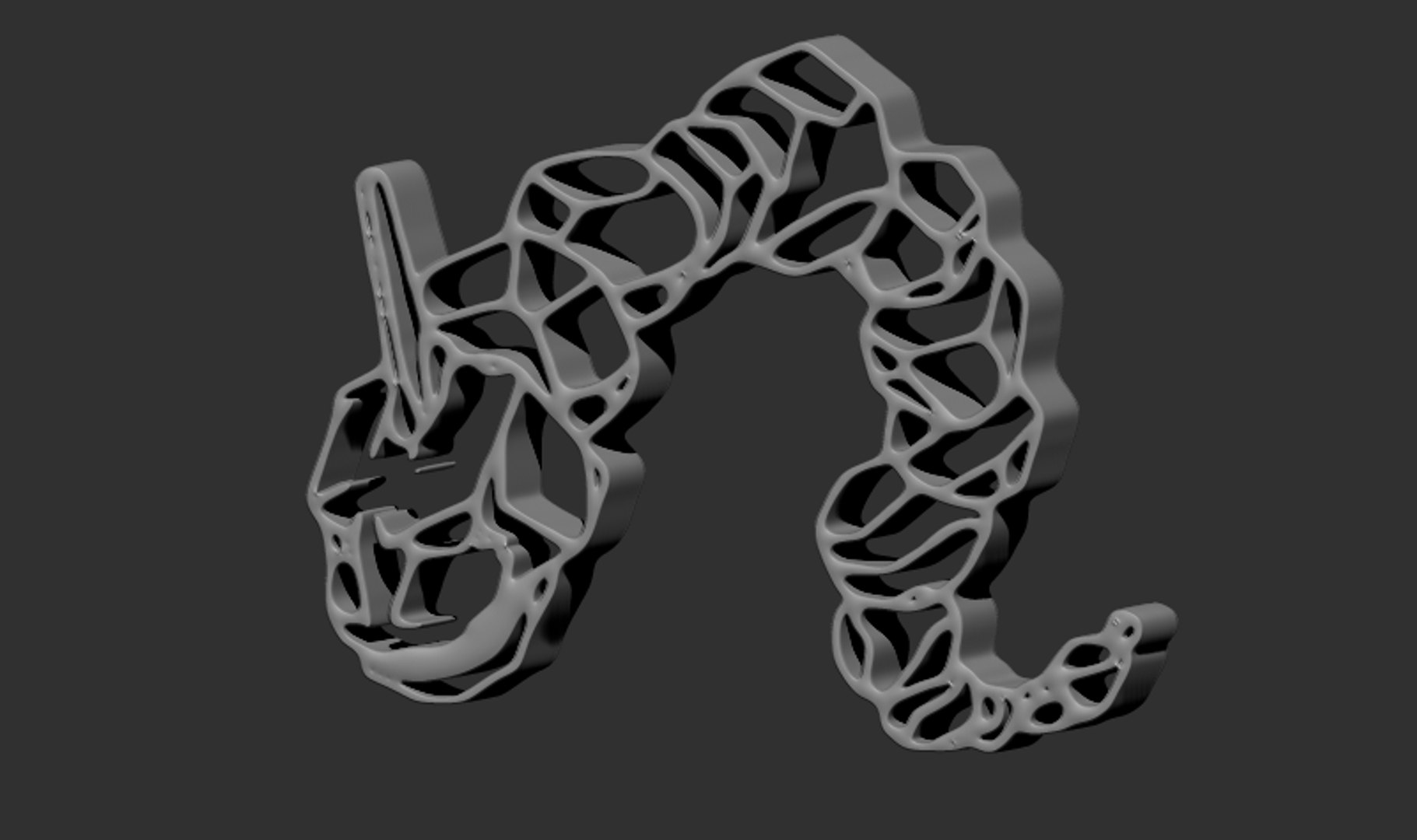 3D cookie cutters pokemon - TurboSquid 1358521