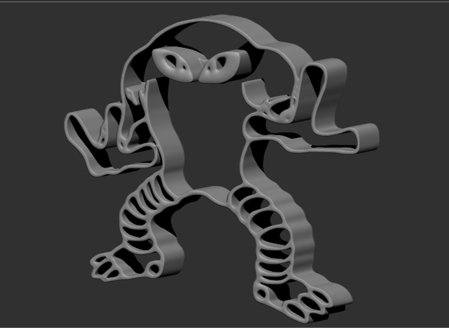 3D cookie cutters pokemon - TurboSquid 1358521