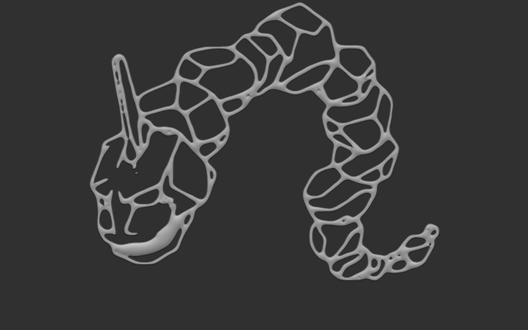 3D cookie cutters pokemon - TurboSquid 1358521