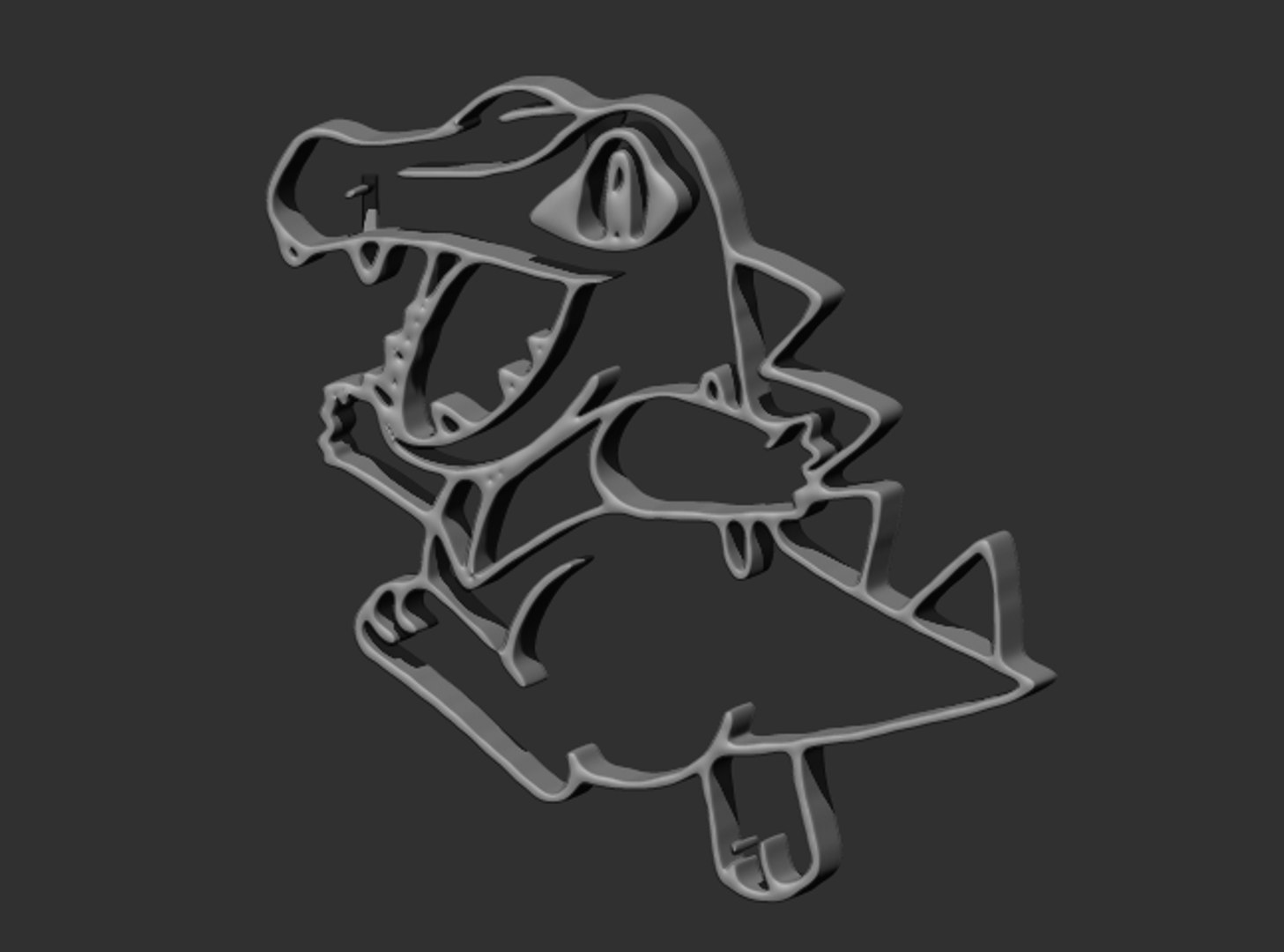 3D cookie cutters pokemon - TurboSquid 1358521
