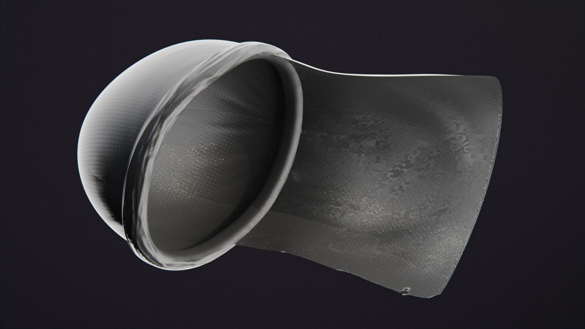 3D Durag Model - TurboSquid 1863171