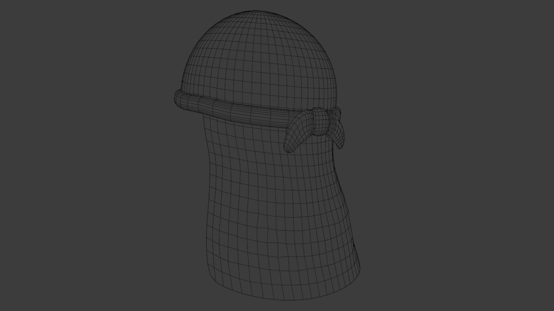 3D Durag Model - TurboSquid 1863171