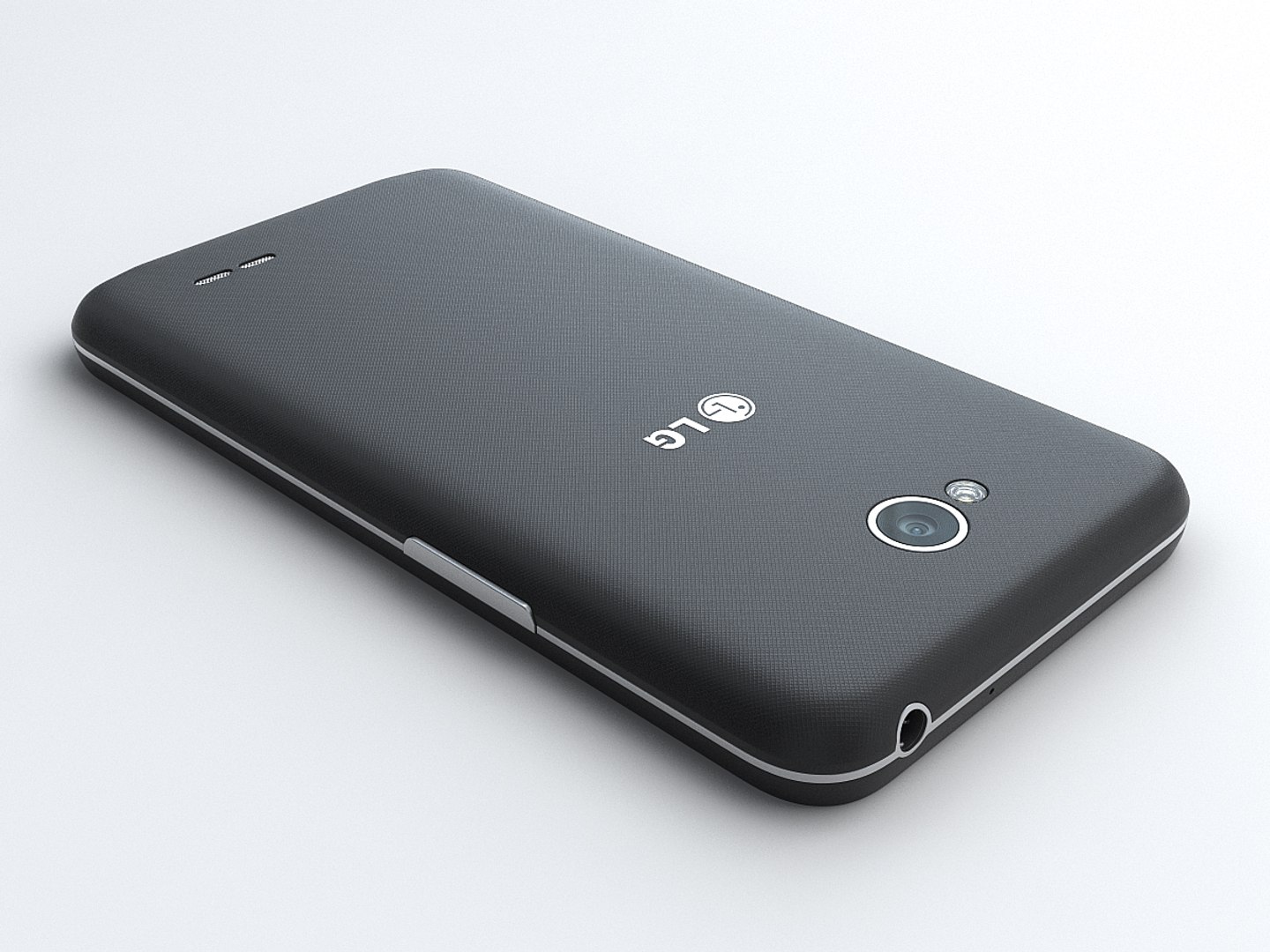 3d Model Lg L65 Dual D285