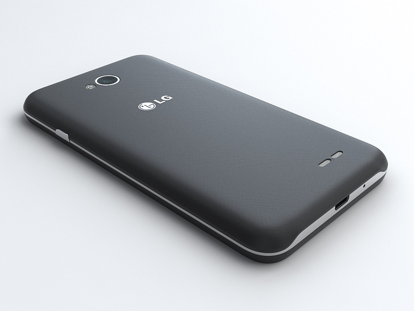 3d Model Lg L65 Dual D285