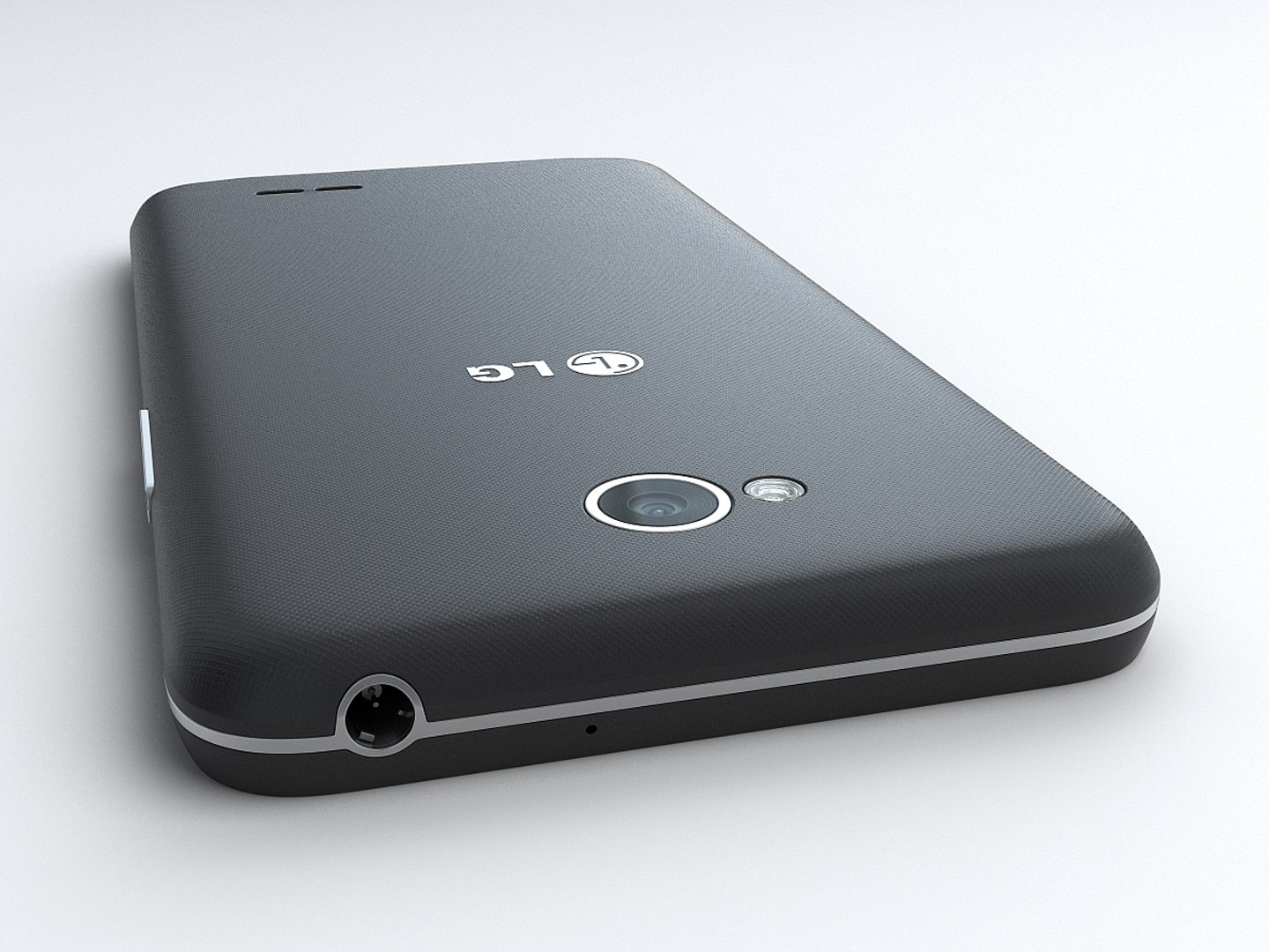 3d Model Lg L65 Dual D285