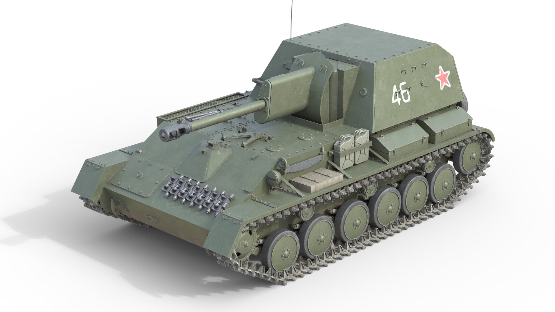 3D Military Vehicle Collection V19 - TurboSquid 2420428