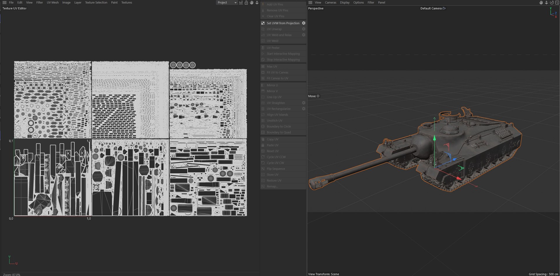 3D Military Vehicle Collection V19 - TurboSquid 2420428