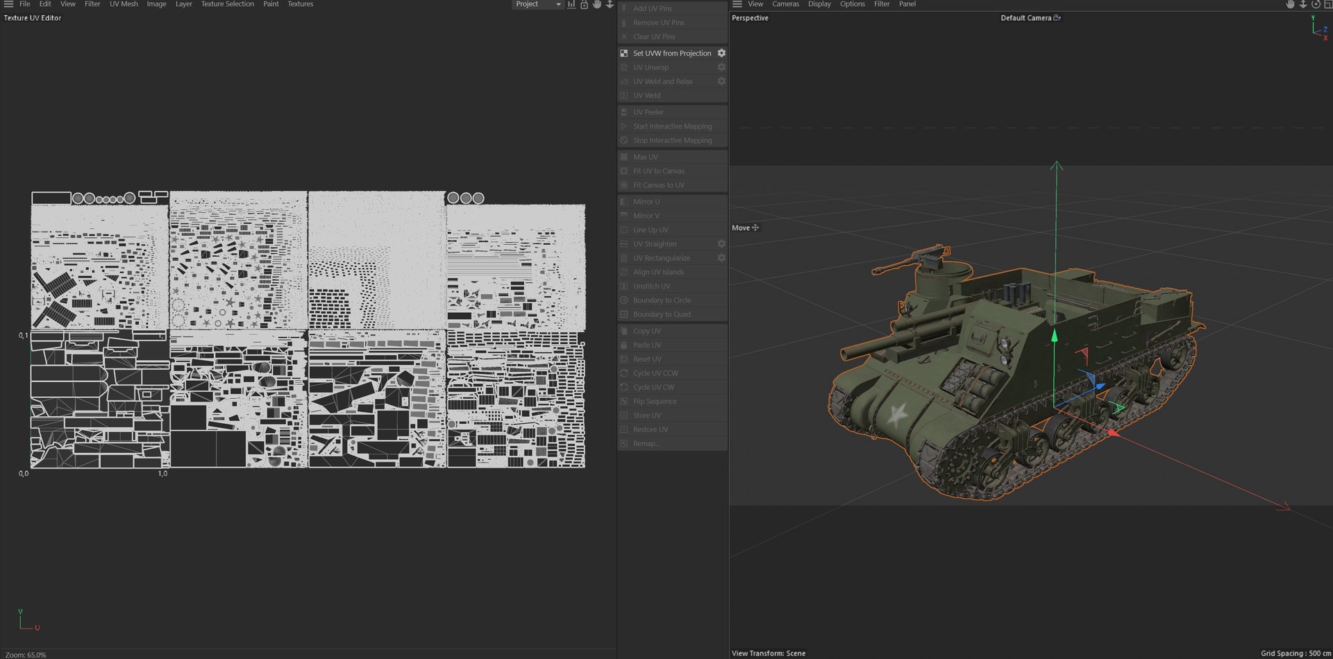 3D Military Vehicle Collection V19 - TurboSquid 2420428
