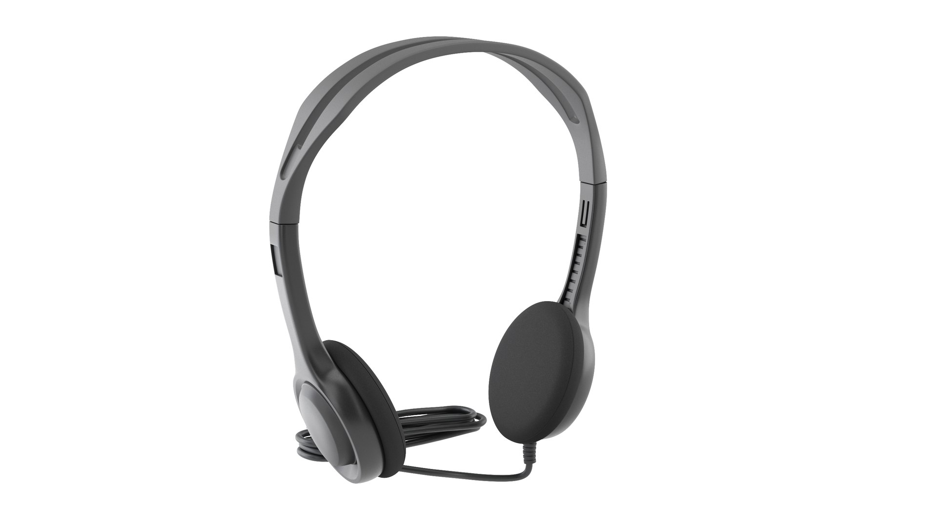 Headset 3D Model - TurboSquid 2192315