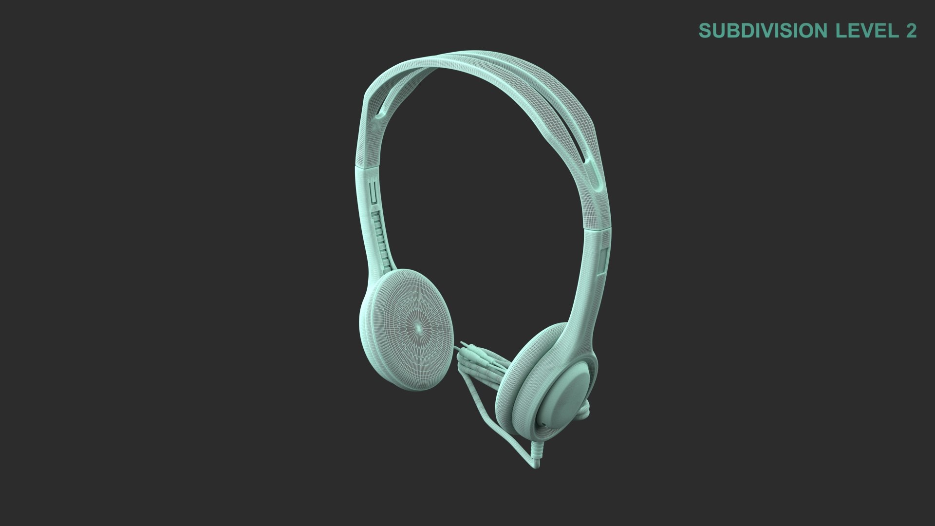 Headset 3D Model - TurboSquid 2192315