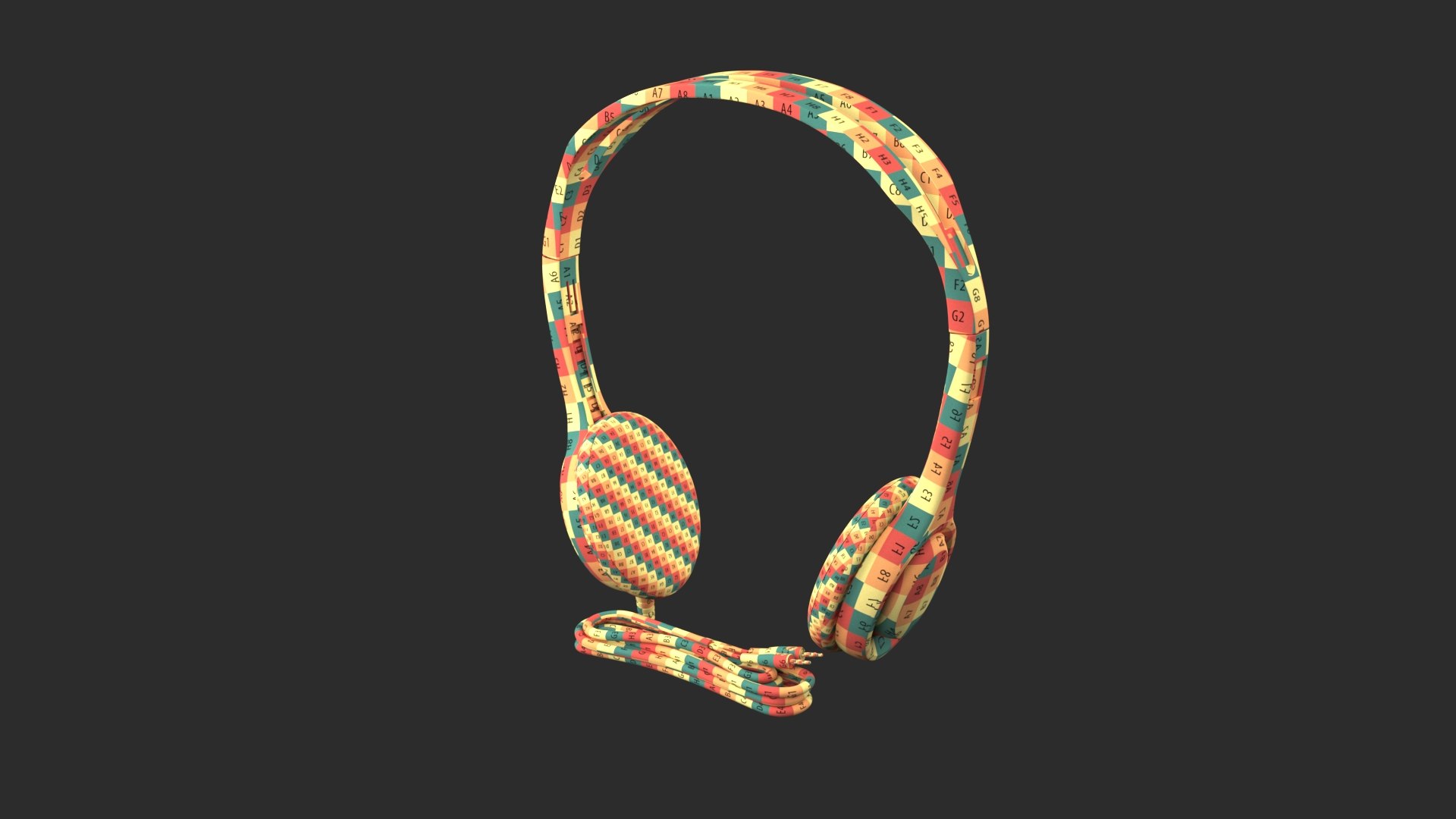 Headset 3D Model - TurboSquid 2192315