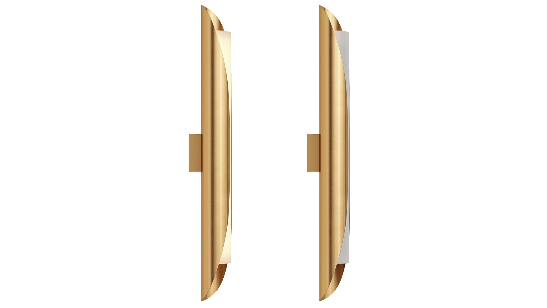 Carlyle Collective Cocon Sconce 3D Model - TurboSquid 2280787