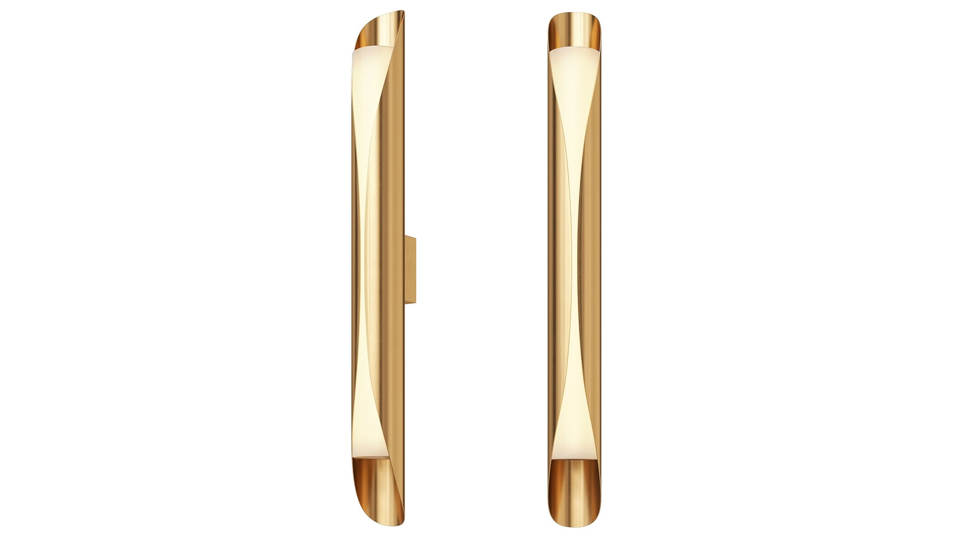 Carlyle Collective Cocon Sconce 3D Model - TurboSquid 2280787