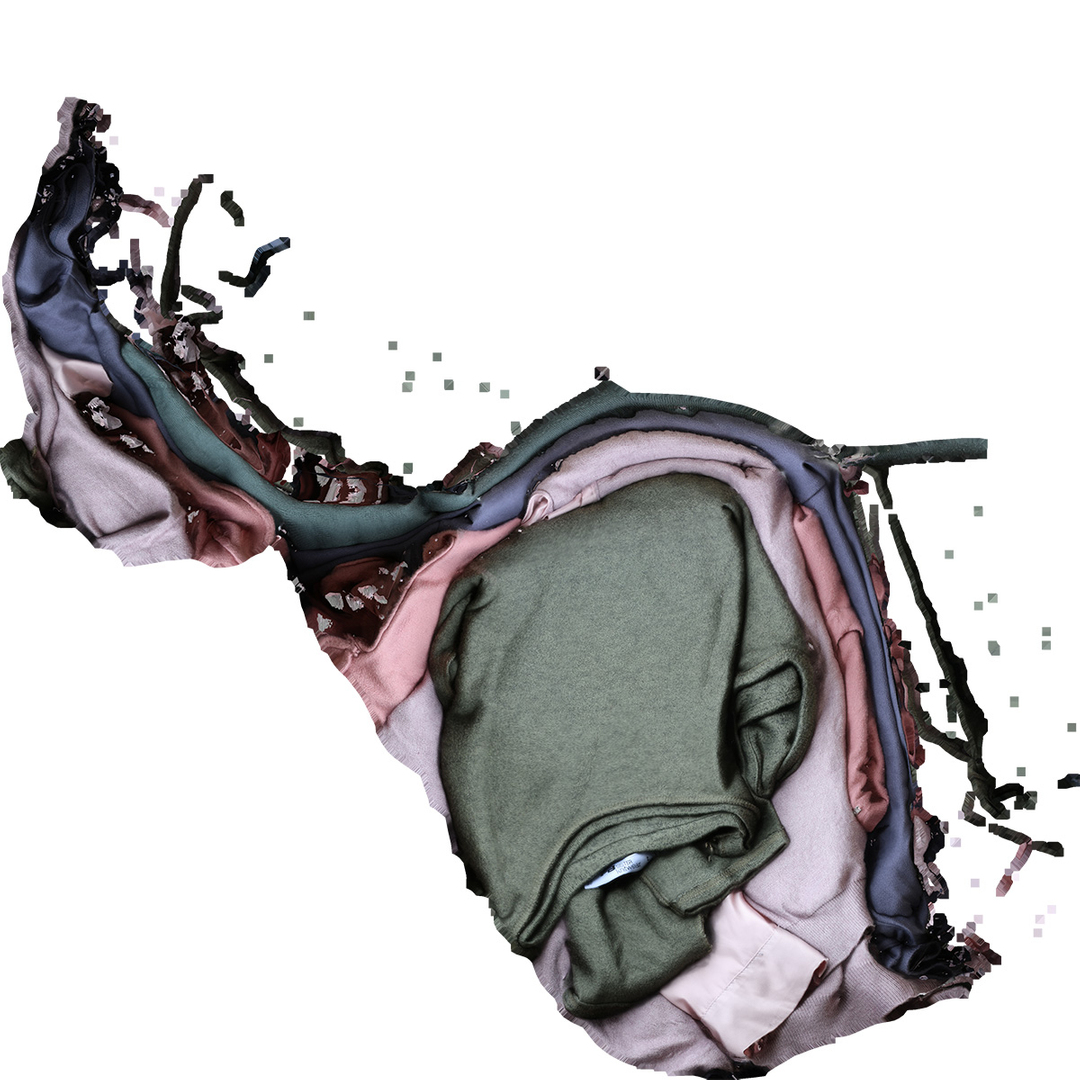 Retopology pile clothes 3D model - TurboSquid 1271791
