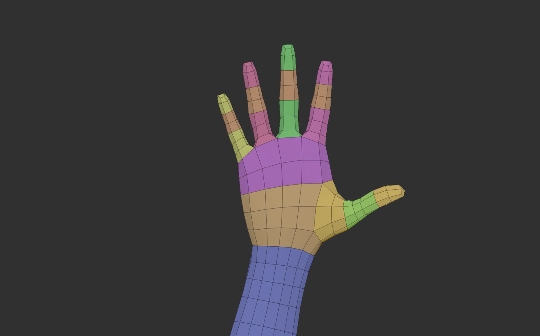 Mesh Uvs 3D - TurboSquid 1390592