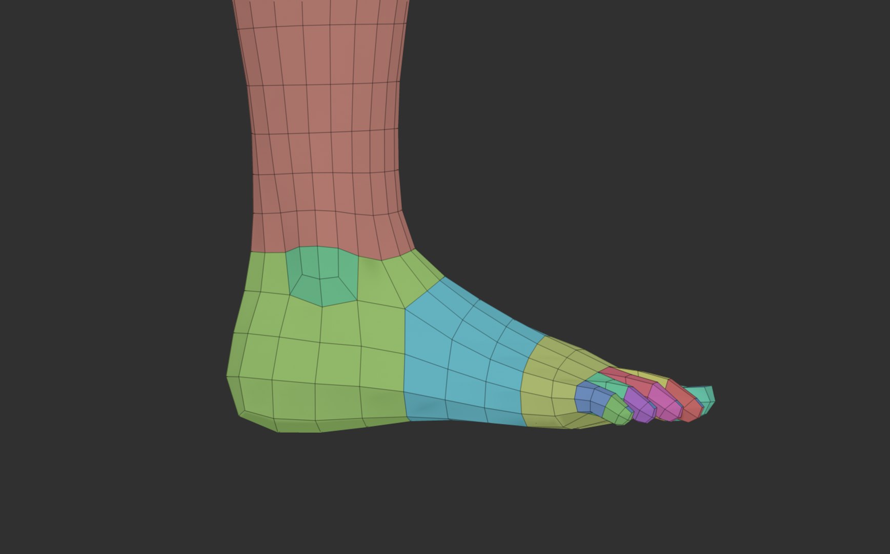 Mesh Uvs 3D - TurboSquid 1390592