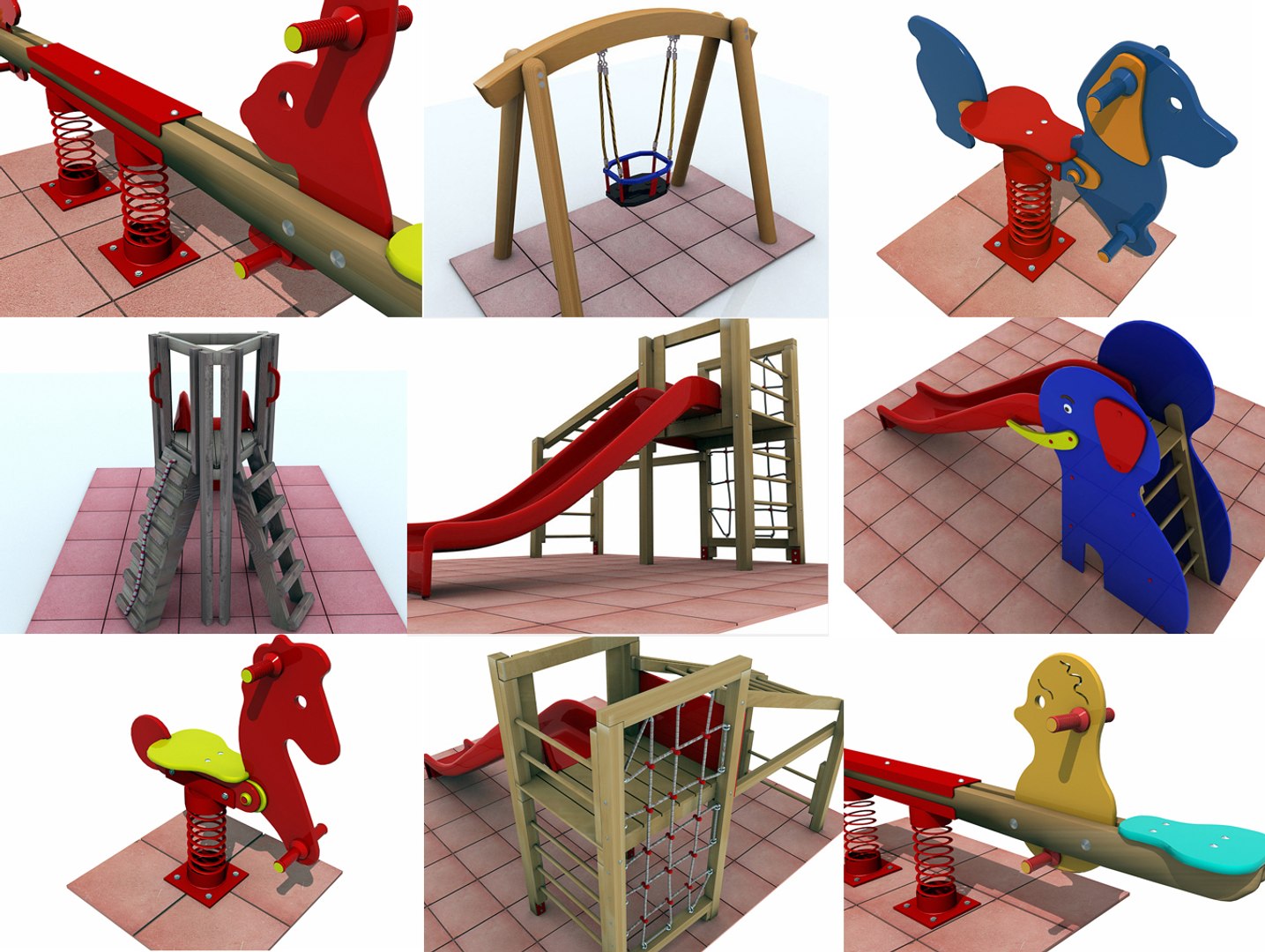 max playground climbing slide