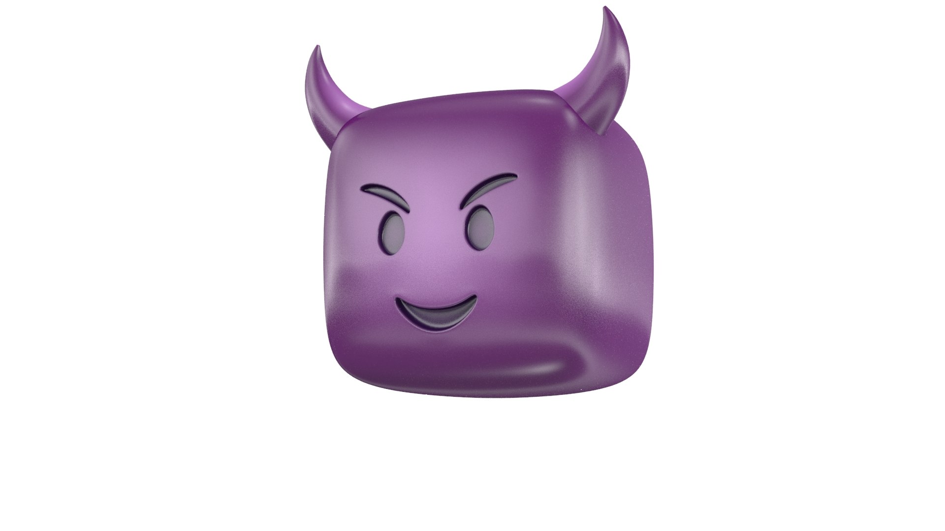 Smiley Face Emoji 37 Model - TurboSquid 2070303