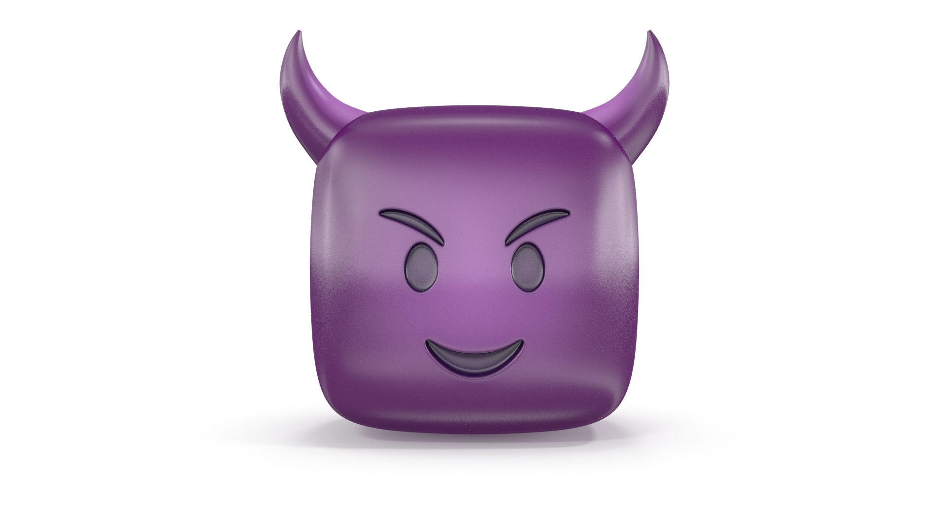 Smiley Face Emoji 37 Model - TurboSquid 2070303