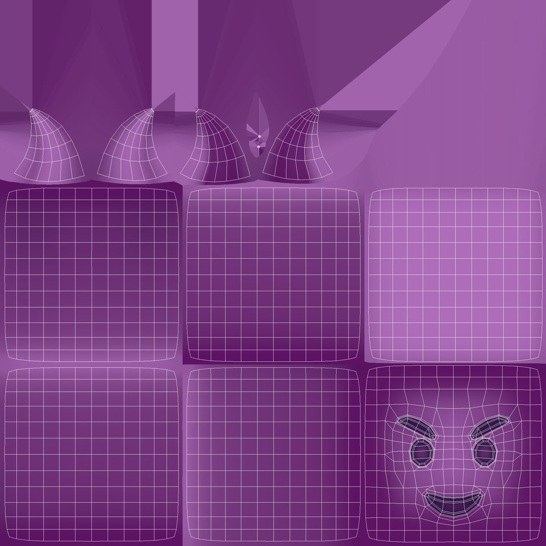 Smiley Face Emoji 37 Model - TurboSquid 2070303