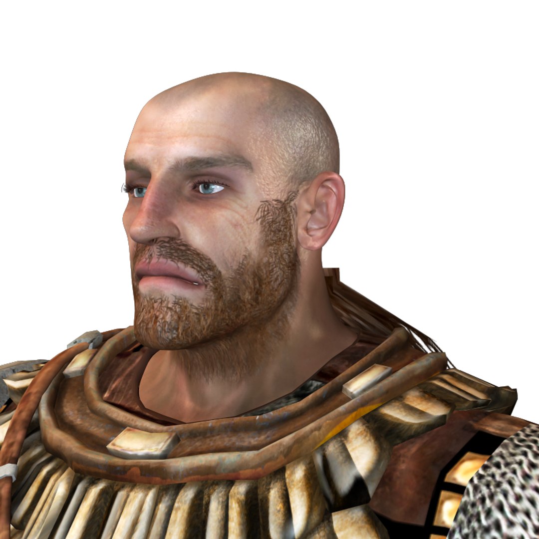 Ragnar Helmet 3d Max