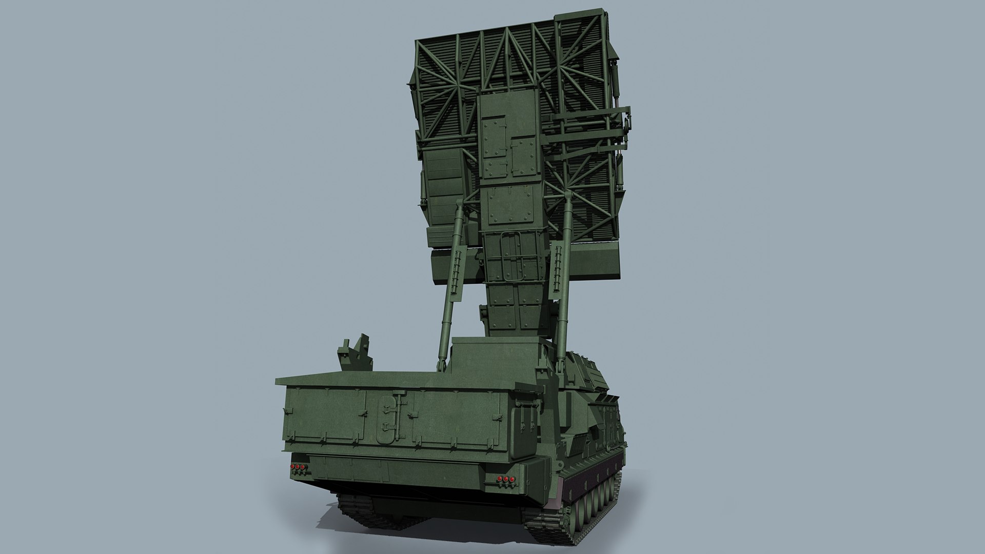 SA-12a Gladiator Battery 3D - TurboSquid 1822681