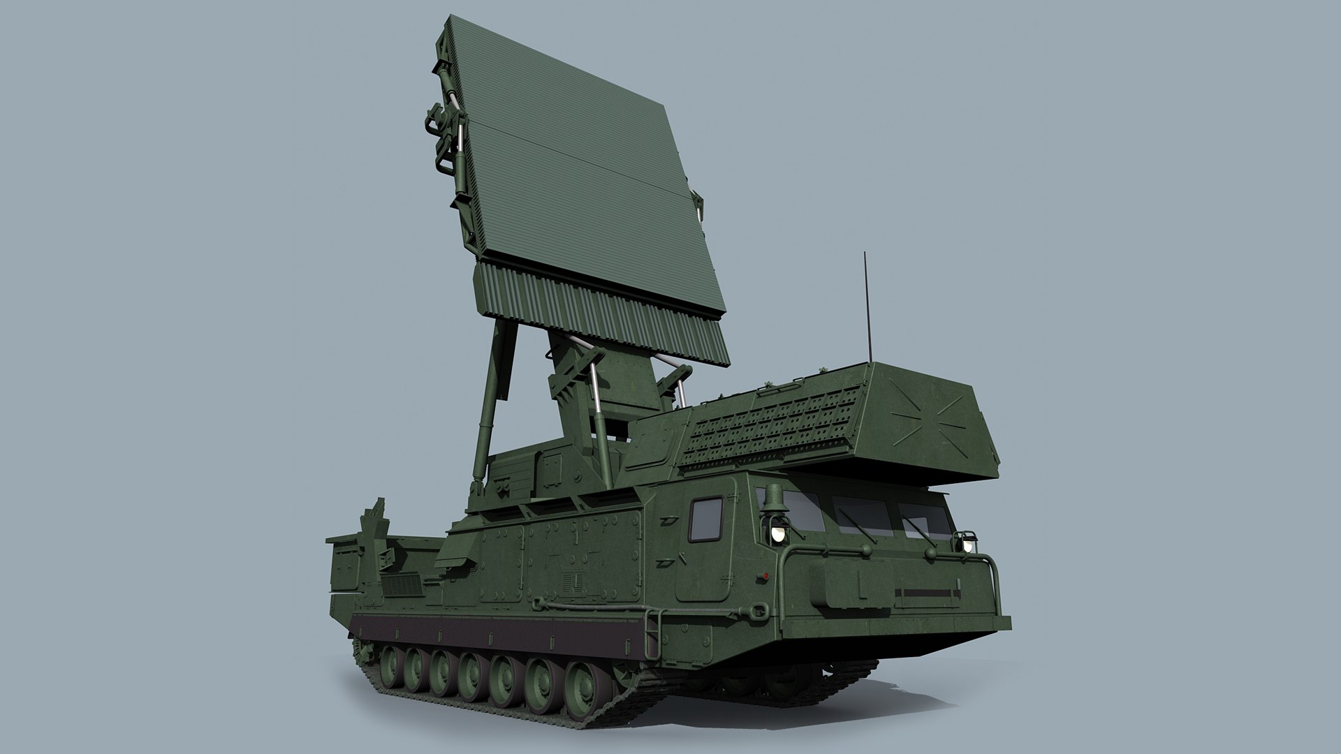 SA-12a Gladiator Battery 3D - TurboSquid 1822681