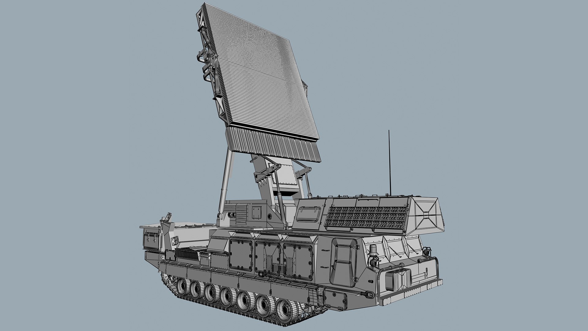 SA-12a Gladiator Battery 3D - TurboSquid 1822681