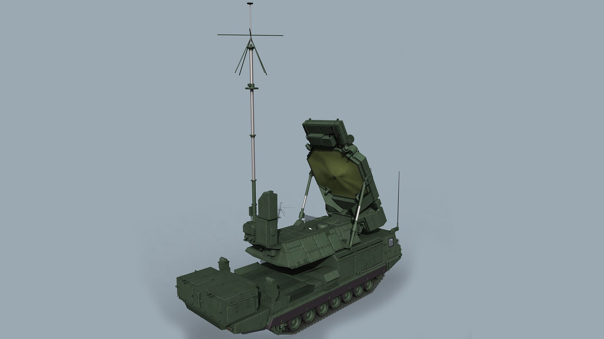 SA-12a Gladiator Battery 3D - TurboSquid 1822681