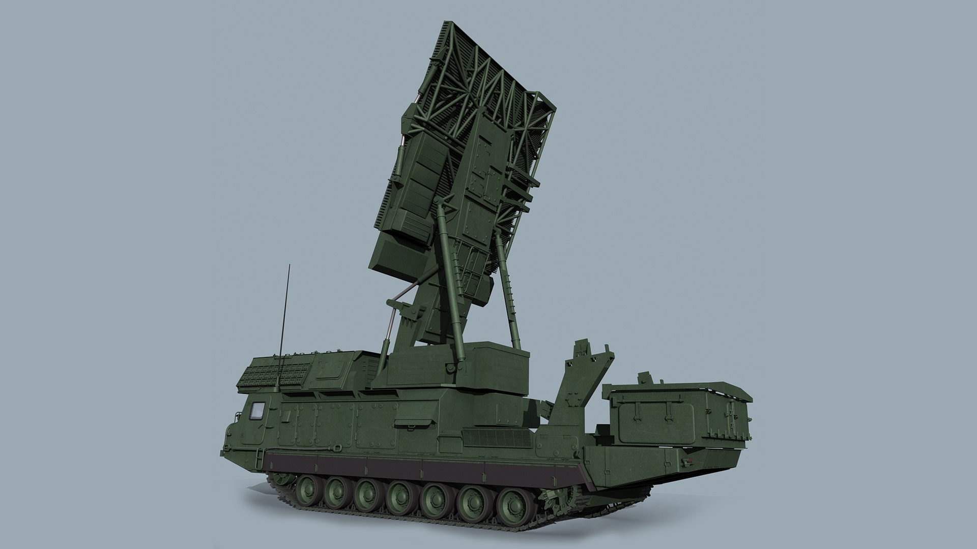 SA-12a Gladiator Battery 3D - TurboSquid 1822681