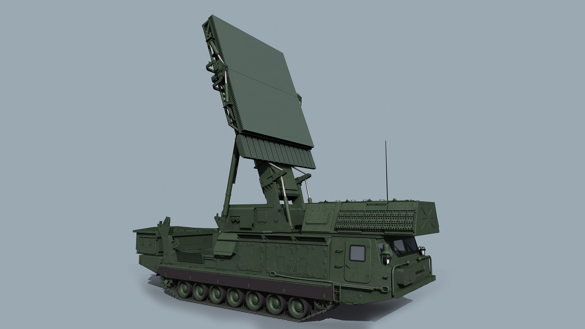 SA-12a Gladiator Battery 3D - TurboSquid 1822681