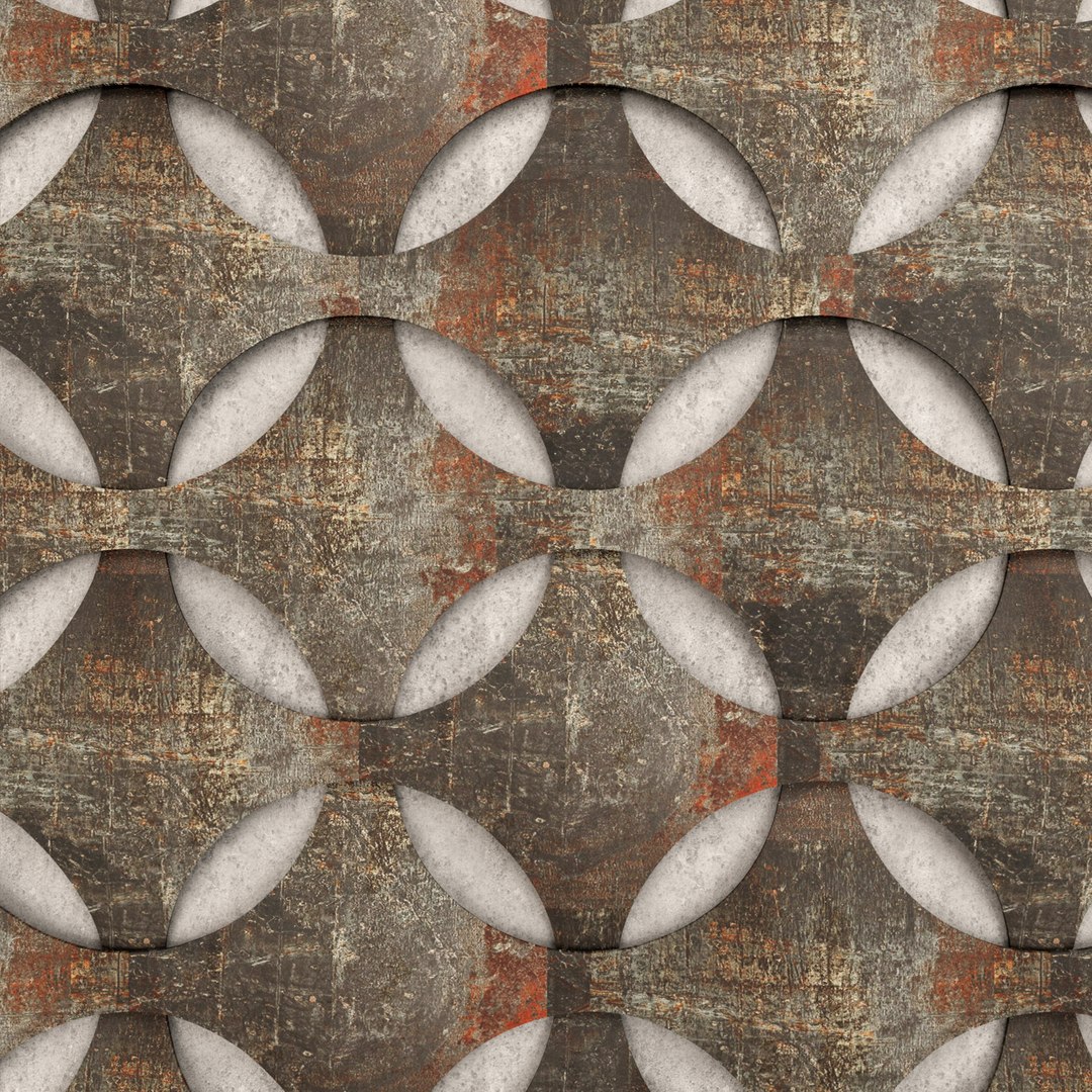 Apavisa Star Tile 3D Model - TurboSquid 1260089