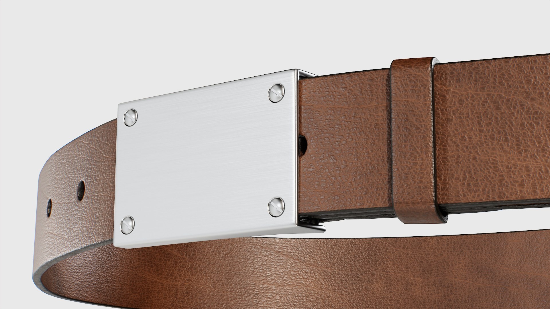 Belts Collection 1 model - TurboSquid 2130426