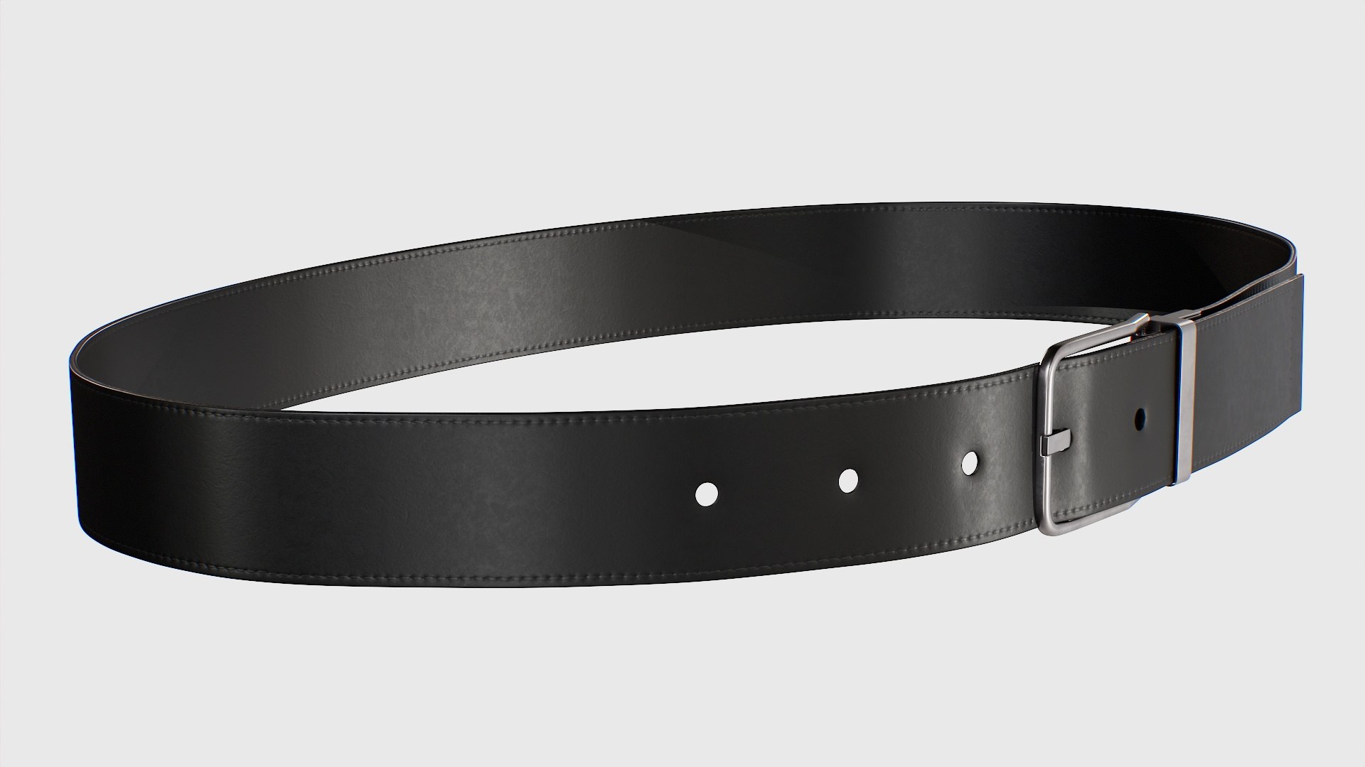 Belts Collection 1 model - TurboSquid 2130426