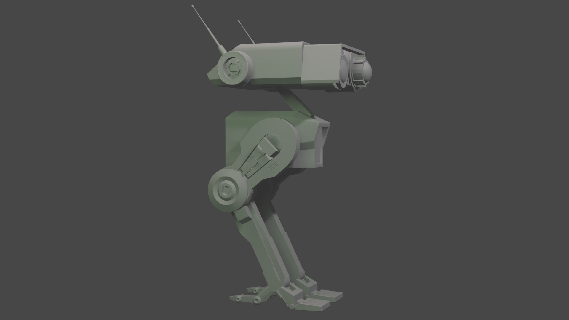 3D BD-1 Star Wars Droid - TurboSquid 1726998
