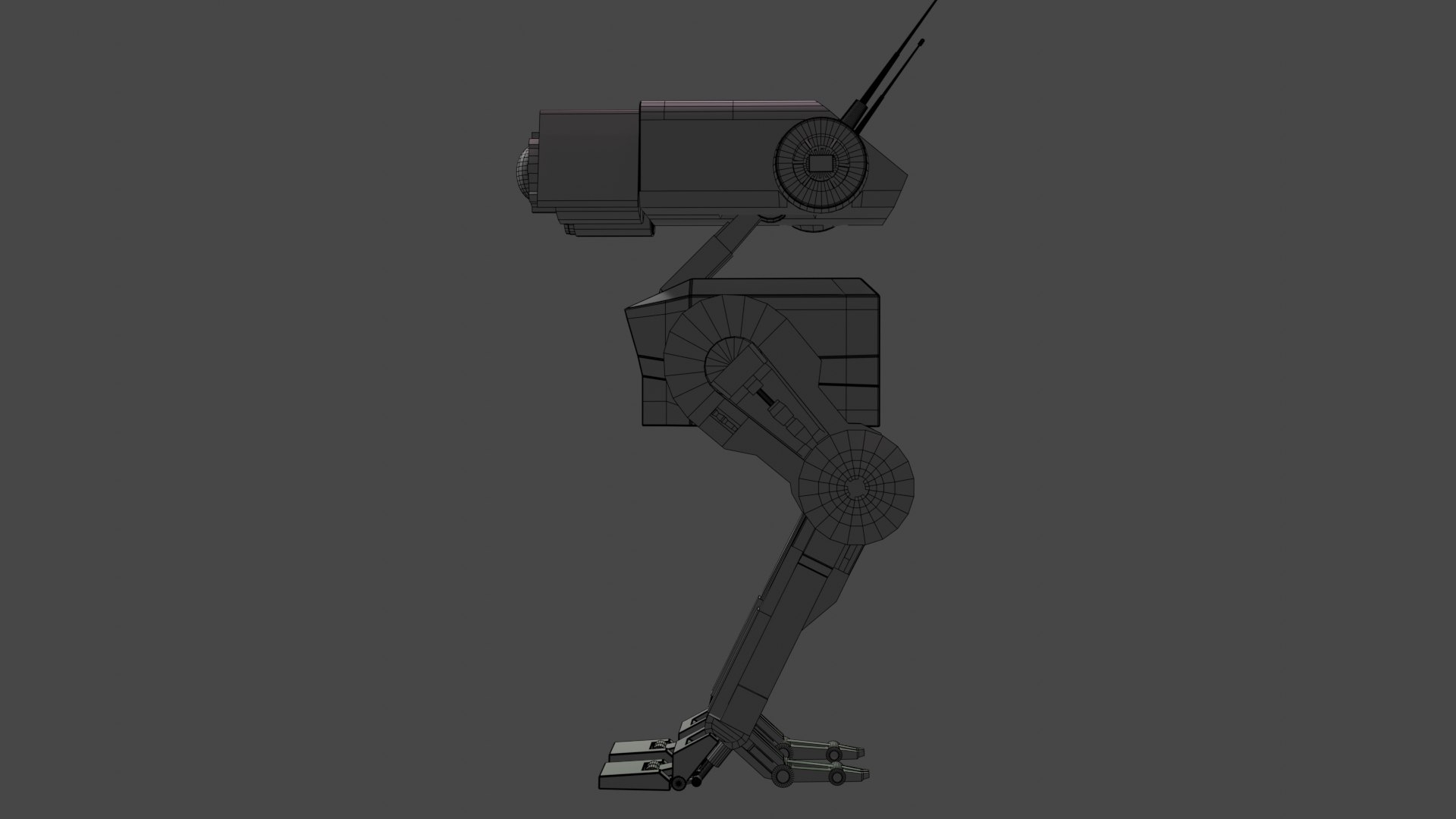 3D BD-1 Star Wars Droid - TurboSquid 1726998